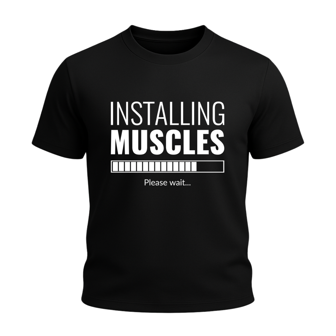 Installing Muscles – KyaPahne